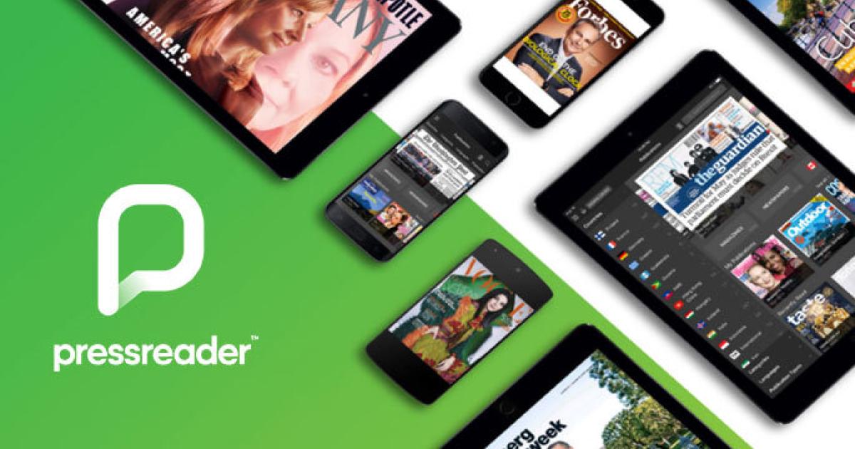 Pressreader | Holbæk Bibliotekerne