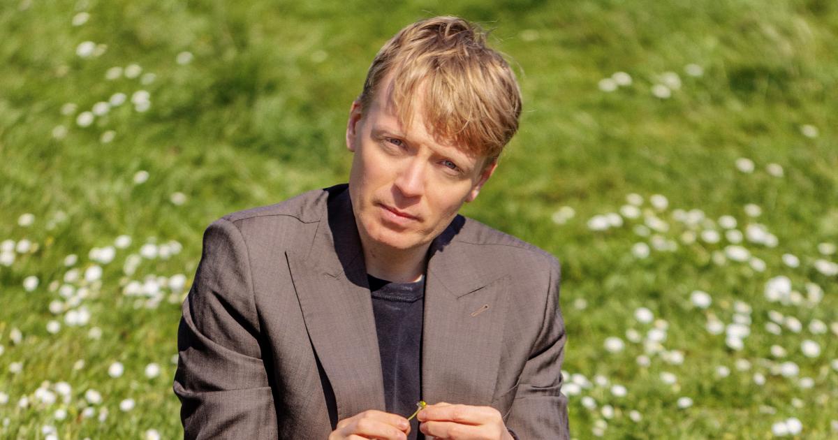 Glenn Bech: Jeg er ikke færdig med dig | Holbæk Bibliotekerne